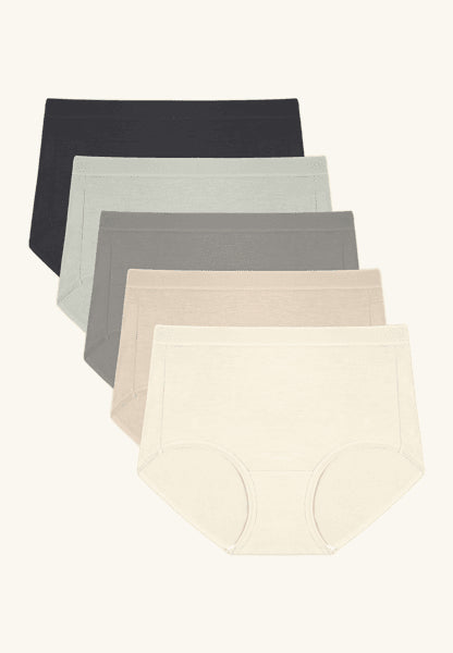 Modal Full Briefs | Ultra-Soft Moisture-Wicking | Neione